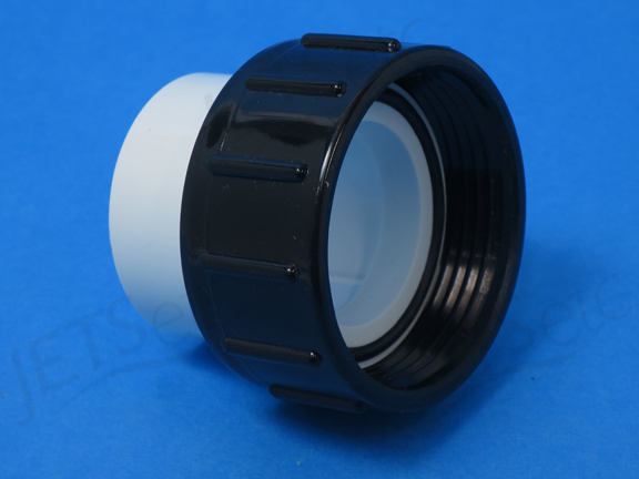 PUMP UNION (SINGLE) 1.5 IN. SLIP