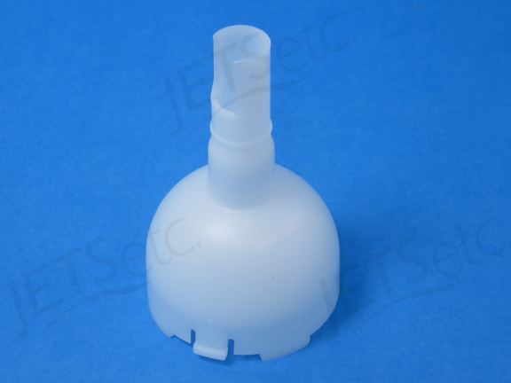 DIFFUSER 2.5X4IN - CYCLONE MICRO 5IN