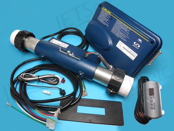 GECKO IN.YJ3 BUNDLE K-200 KEYPAD 4KW HEATER