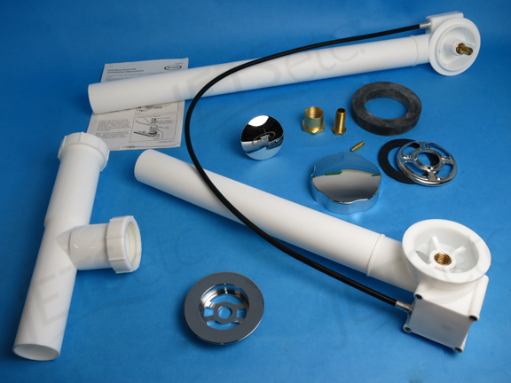 ROTARY DRAIN KIT, 26/27IN, CHR 8730827 (NEW)