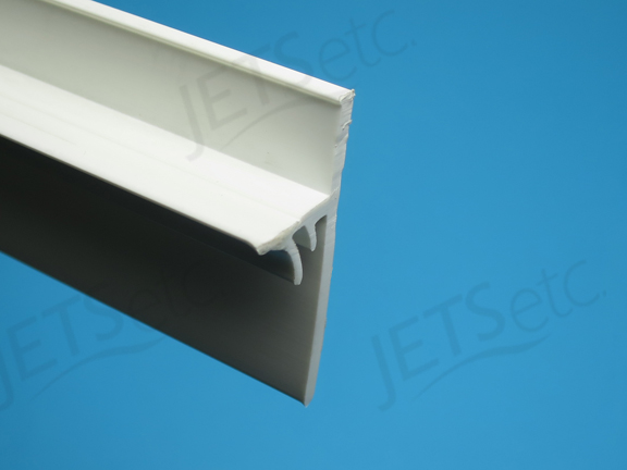 JACUZZI 581700 TILE FLANGE KIT 73 IN 3 PIECES