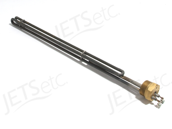 ELEMENT, 4KW 19IN 23-4577-08 ELE-40T-125