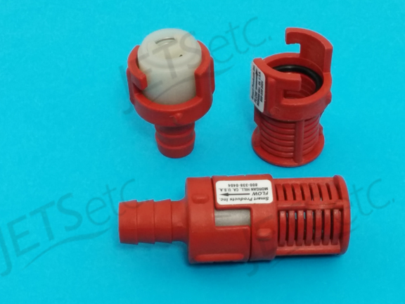 JACUZZI EQ58000 SUCTION CHECK VALVE (ONLY) EQ58000