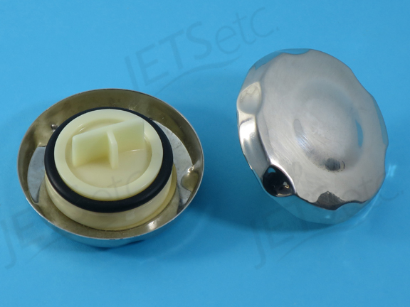 JACUZZI - AC3 KNOB CHROME