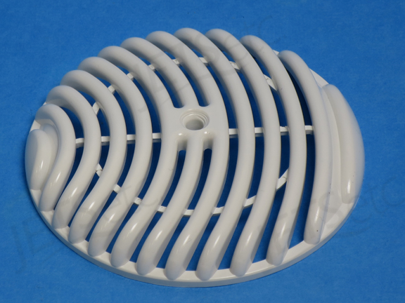 SUCTION COVER, ELEGANCE - WHITE