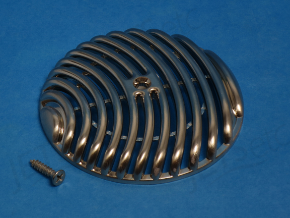 SUCTION COVER, CGA~02001-SNC