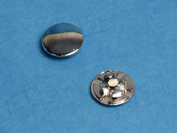 AIRBRASS - AIR CAP (SMALL) - CHROME