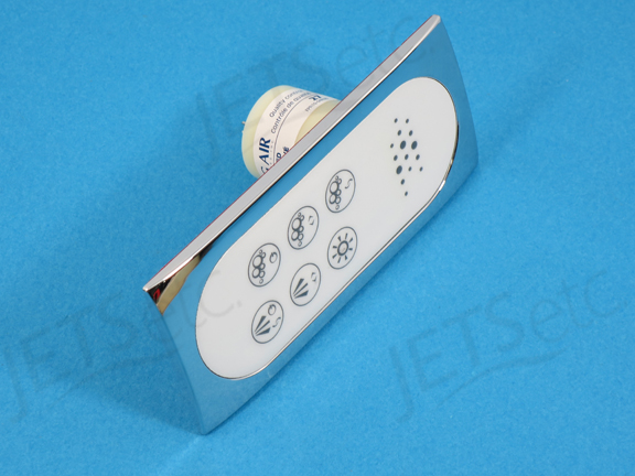 CG AIR - KEYPAD TMS DUO W/LIGHT