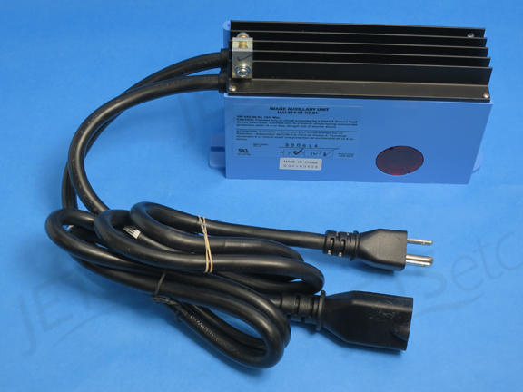 IMAGE AUXILIARY CONTROL BOX (IAU) NEMA / NEMA