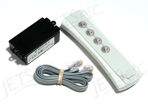 REMOTE CONTROL, TELECOMMANDE-B